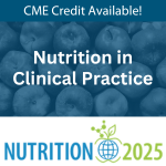 Nutrition in Clinical Practice (2025) | ASN DiscoverNUTRITION